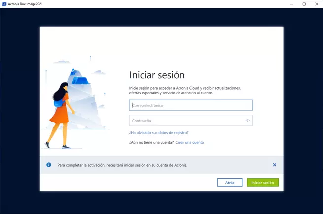 Acronis True Image 2021: Suite analiz pou cybersecurity ak sovgad 23486_18