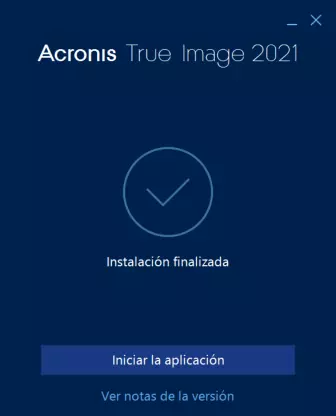 Acronis True Image 2021: Suite analiz pou cybersecurity ak sovgad 23486_4