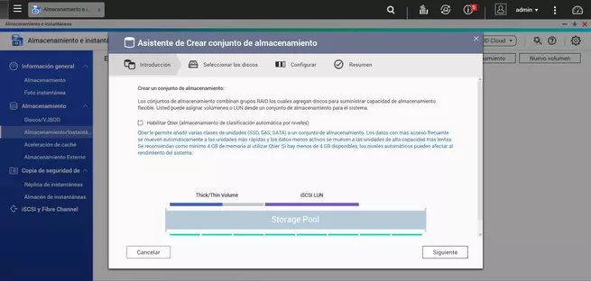 QNAP Guardian QGD-1600P: Iloiloga o lenei QTS fa'afoe ki 23520_115