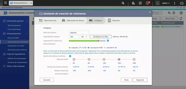 QNAP Guardian QGD-1600P: Suriin ang pinamamahalaang switch na ito ng QTS 23520_124