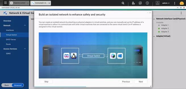 QNAP Guardian QGD-1600P: Pagrepaso niining QTS nga gidumala nga switch 23520_138