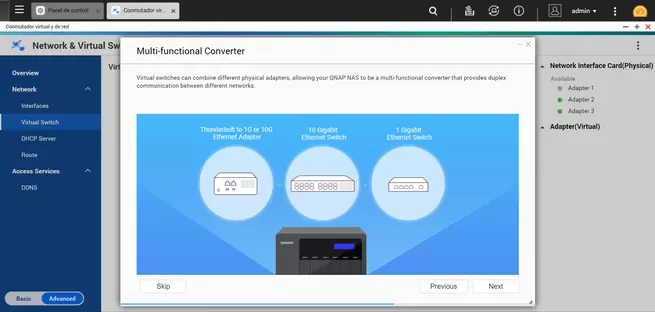 QNAP Guardian QGD-1600P: Suriin ang pinamamahalaang switch na ito ng QTS 23520_140