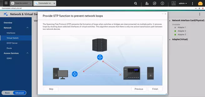 QNAP Guardian QGD-1600P: Review of this QTS managed switch 23520_143