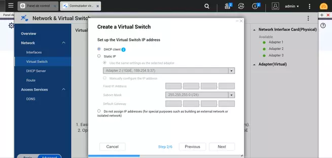 QNAP Guardian QGD-1600P: Suriin ang pinamamahalaang switch na ito ng QTS 23520_151