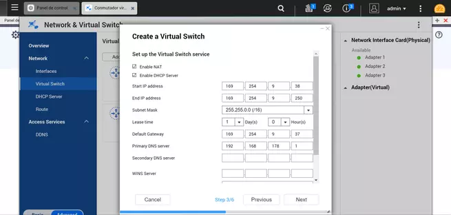 QNAP Guardian QGD-1600P: Suriin ang pinamamahalaang switch na ito ng QTS 23520_153