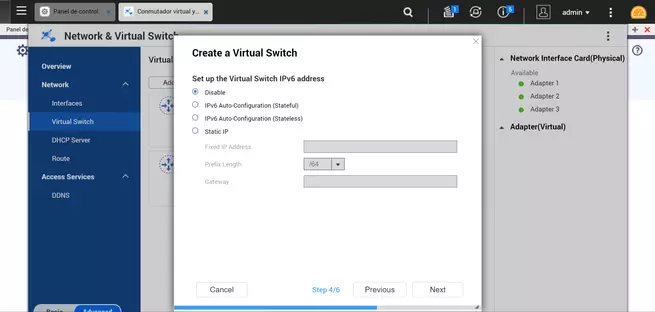 QNAP Guardian QGD-1600P: Suriin ang pinamamahalaang switch na ito ng QTS 23520_155