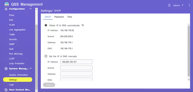 QNAP Guardian QGD-1600P: Suriin ang pinamamahalaang switch na ito ng QTS 23520_92