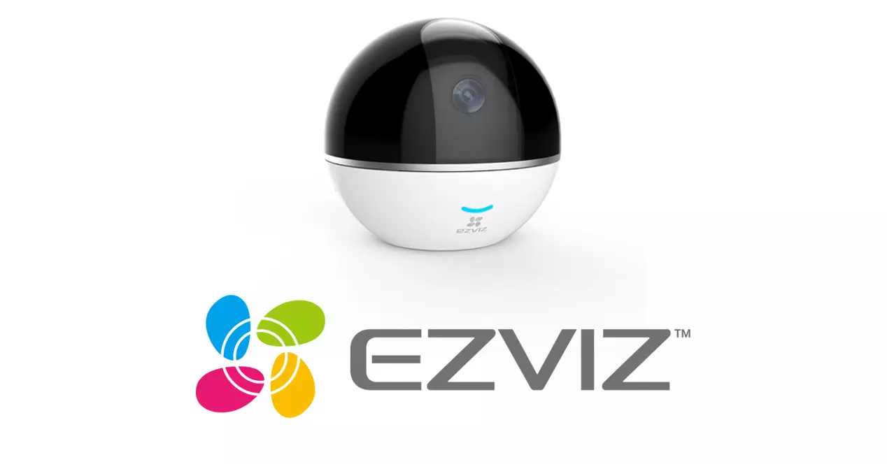 EZVIZ C6TC: Таҳлили ин камераи IP 1080p бо сабт дар абр 23542_1