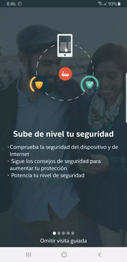 D-Link Defend: Manual de configuración e análise de opcións de McAfee 23544_14