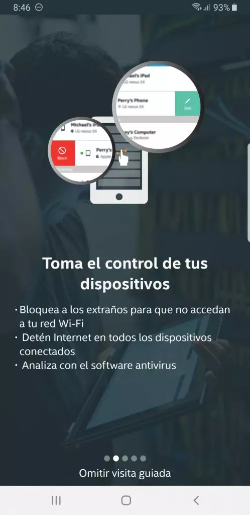 D-Link Defend: Manual de configuración e análise de opcións de McAfee 23544_15