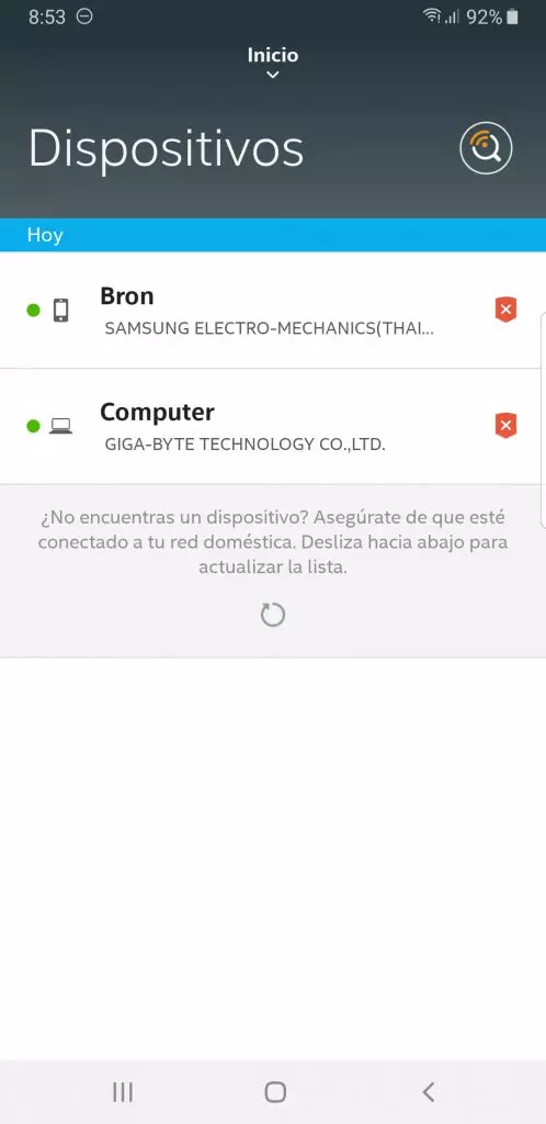 D-Link Defend: Manual de configuración e análise de opcións de McAfee 23544_21