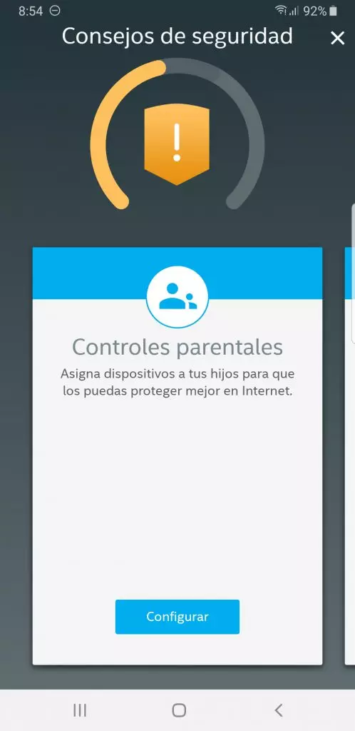 D-Link Defend: Manual de configuración e análise de opcións de McAfee 23544_31