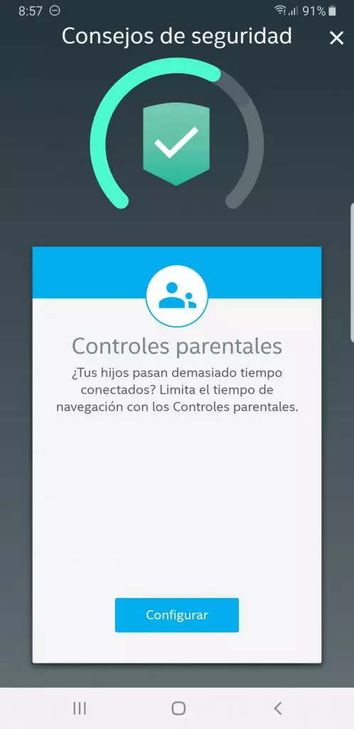 D-Link Defend: Manual de configuración e análise de opcións de McAfee 23544_33