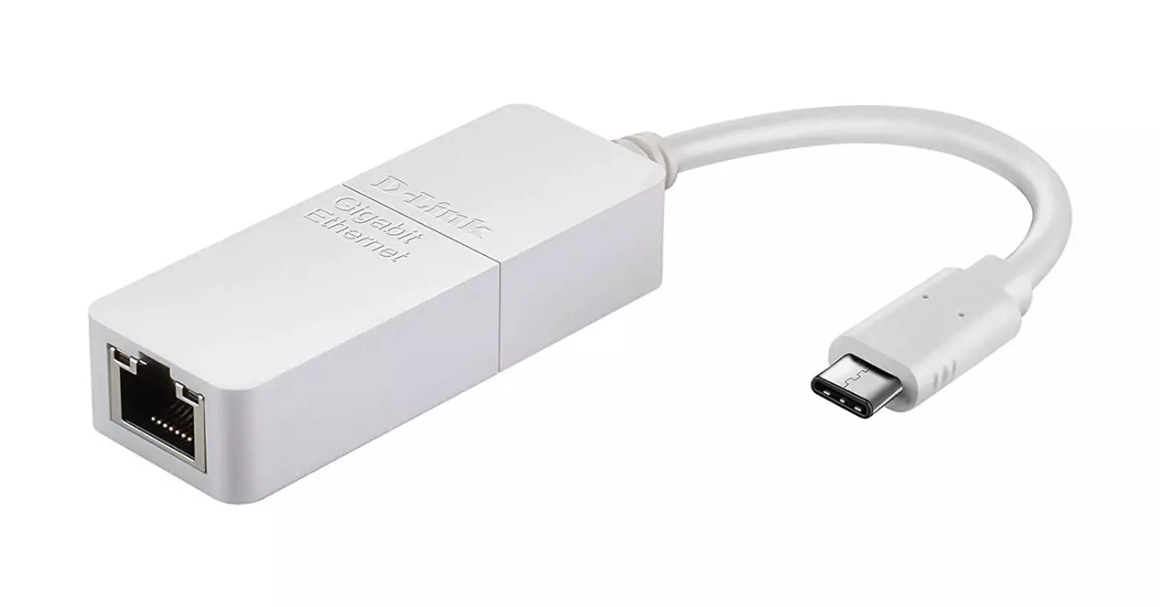 D-Link DUB-E130: USB 3.0 Cineál-C go dtí Athbhreithniú ar an gCuibheoir Ethernet Gigabit 23594_1