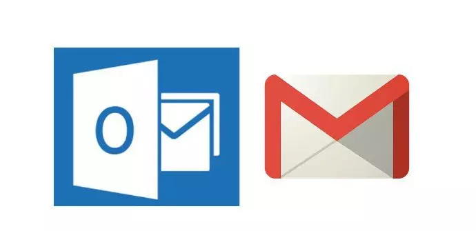 Problemer med å laste inn Gmail og Outlook