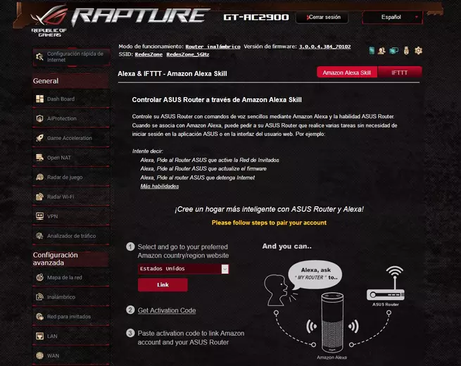 ASUS ROG Rapture GT-AC2900: Mapitio ya kipanga njia hiki cha michezo cha Wi-Fi AC 23635_101