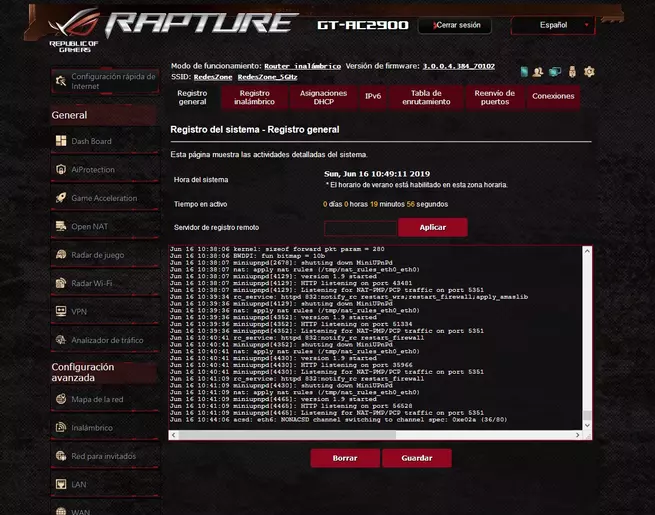 ASUS ROG Rapture GT-AC2900: Mapitio ya kipanga njia hiki cha michezo cha Wi-Fi AC 23635_110