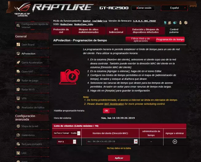 ASUS ROG Rapture GT-AC2900- ဤ Wi-Fi AC ဂိမ်းဆော့ဖ်ဝဲကို ပြန်လည်သုံးသပ်ခြင်း။ 23635_59