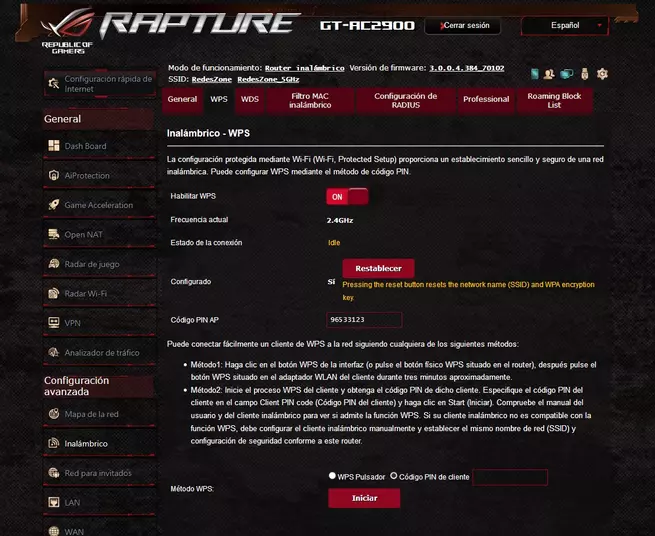 ASUS ROG Rapture GT-AC2900: Mapitio ya kipanga njia hiki cha michezo cha Wi-Fi AC 23635_79