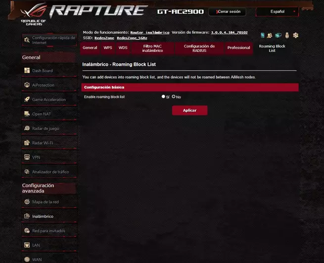 ASUS ROG Rapture GT-AC2900: Mapitio ya kipanga njia hiki cha michezo cha Wi-Fi AC 23635_85