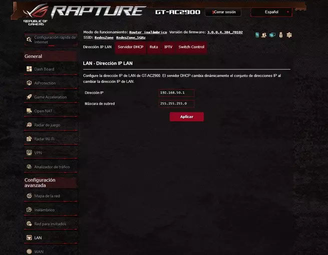 ASUS ROG Rapture GT-AC2900- ဤ Wi-Fi AC ဂိမ်းဆော့ဖ်ဝဲကို ပြန်လည်သုံးသပ်ခြင်း။ 23635_87