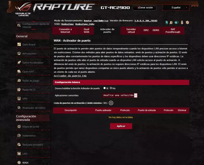 ASUS ROG Rapture GT-AC2900: या Wi-Fi AC गेमिंग राउटरचे पुनरावलोकन 23635_94