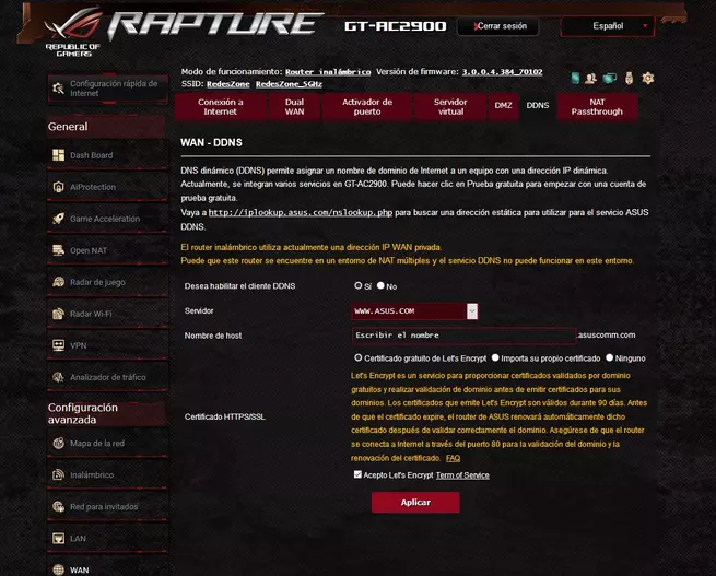 ASUS ROG Rapture GT-AC2900: Mapitio ya kipanga njia hiki cha michezo cha Wi-Fi AC 23635_97