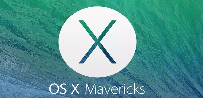 Mac OS X Mavericks: Premye enpresyon apre enstalasyon