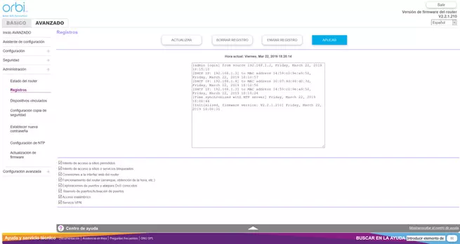 NETGEAR ಆರ್ಬಿ ವಾಯ್ಸ್ RBK50V: ಅಲೆಕ್ಸಾ ಜೊತೆಗೆ ಮೆಶ್ ವೈ-ಫೈ ಸಿಸ್ಟಮ್ ರಿವ್ಯೂ 23698_108