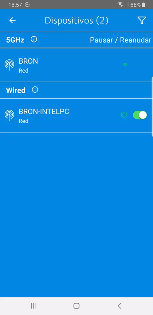 NETGEAR ಆರ್ಬಿ ವಾಯ್ಸ್ RBK50V: ಅಲೆಕ್ಸಾ ಜೊತೆಗೆ ಮೆಶ್ ವೈ-ಫೈ ಸಿಸ್ಟಮ್ ರಿವ್ಯೂ 23698_155