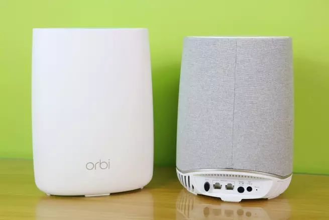 NETGEAR Orbi Voice RBK50V മെഷ് വൈഫൈ സിസ്റ്റത്തിൽ Amazon Alexa