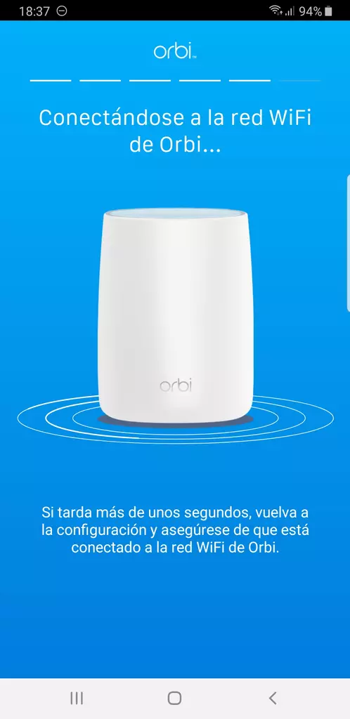 NETGEAR Orbi Voice RBK50V: അലക്സയ്ക്കൊപ്പം മെഷ് വൈഫൈ സിസ്റ്റം അവലോകനം 23698_64