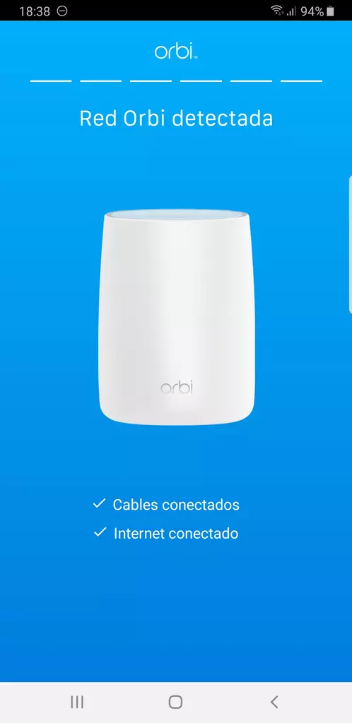 NETGEAR Orbi Voice RBK50V: tinklelio „Wi-Fi“ sistemos peržiūra naudojant „Alexa“. 23698_66