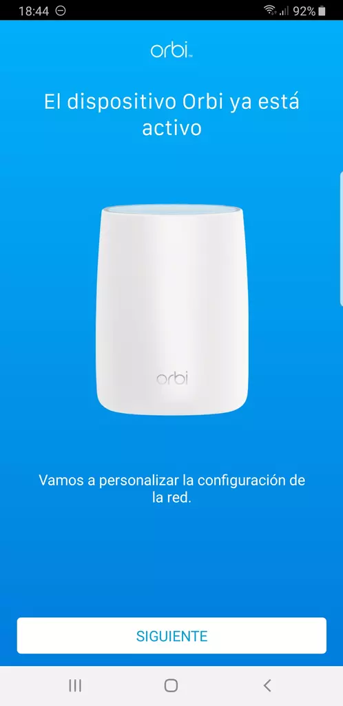 NETGEAR Orbi Voice RBK50V: Mesh Wi-Fi System Bewäertung mat Alexa 23698_68