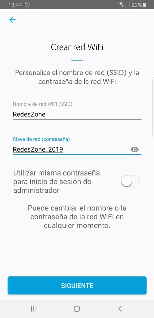 NETGEAR Orbi Voice RBK50V: ඇලෙක්සා සමඟ Mesh Wi-Fi පද්ධති සමාලෝචනය 23698_69