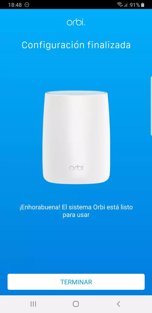 NETGEAR Orbi Voice RBK50V: അലക്സയ്ക്കൊപ്പം മെഷ് വൈഫൈ സിസ്റ്റം അവലോകനം 23698_74