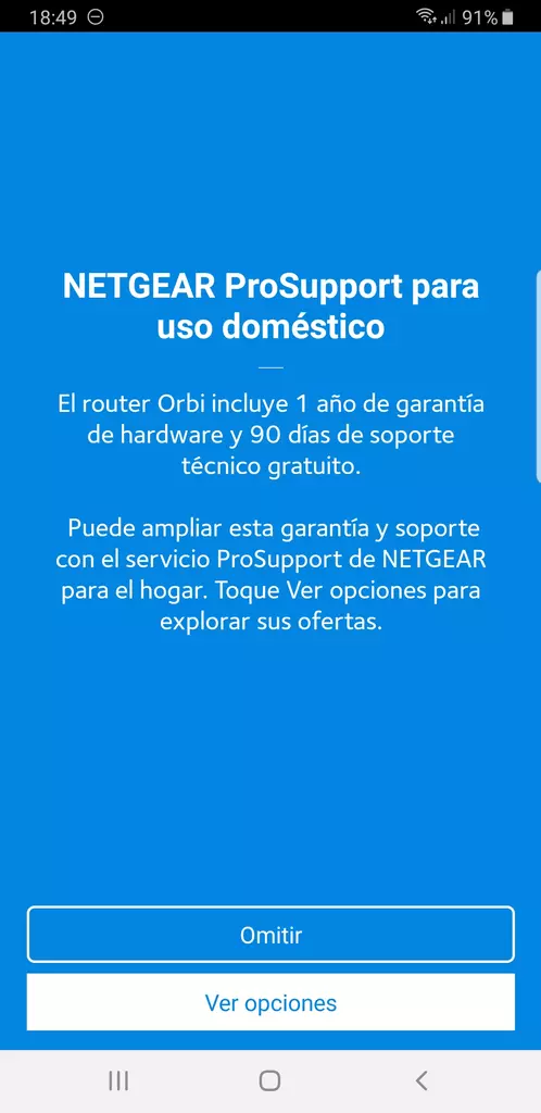 NETGEAR Orbi Voice RBK50V: Alexa көмегімен торлы Wi-Fi жүйесін шолу 23698_75