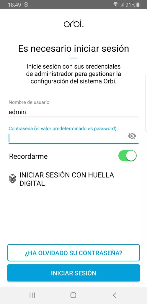 NETGEAR Orbi Voice RBK50V: tinklelio „Wi-Fi“ sistemos peržiūra naudojant „Alexa“. 23698_77