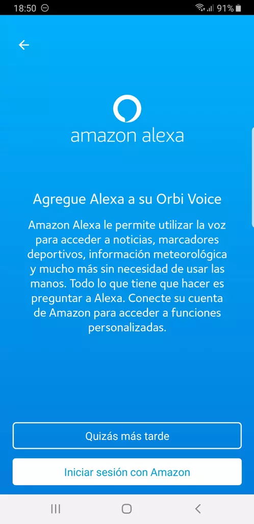 NETGEAR Orbi Voice RBK50V: tinklelio „Wi-Fi“ sistemos peržiūra naudojant „Alexa“. 23698_78