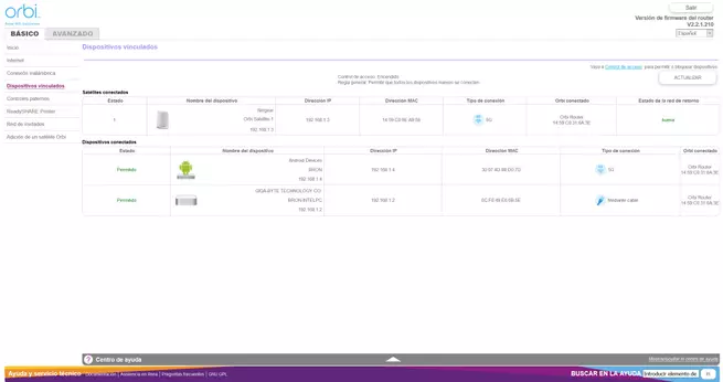 NETGEAR ಆರ್ಬಿ ವಾಯ್ಸ್ RBK50V: ಅಲೆಕ್ಸಾ ಜೊತೆಗೆ ಮೆಶ್ ವೈ-ಫೈ ಸಿಸ್ಟಮ್ ರಿವ್ಯೂ 23698_87