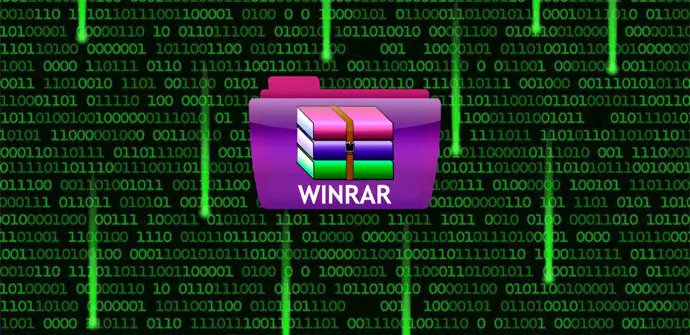Ransomware anyar sing ngeksploitasi kerentanan WinRAR