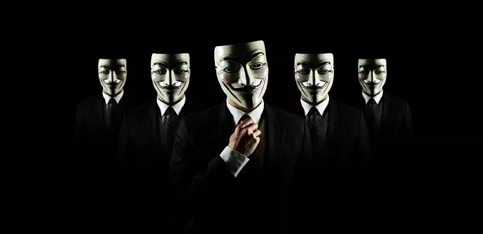 Anonymous hacks id-database tal-Mossos D'Esquadra