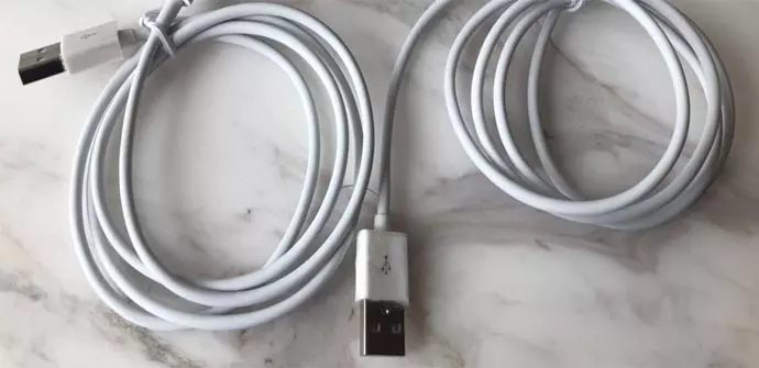 Kalayan kabel USB basajan aranjeunna tiasa ngontrol komputer 23740_1