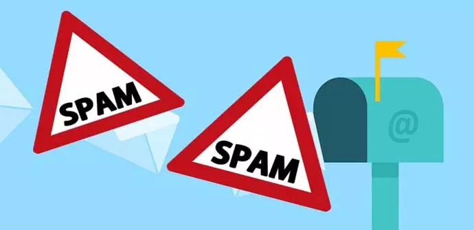 Spam, fomba lehibe amin'ny fizarana malware