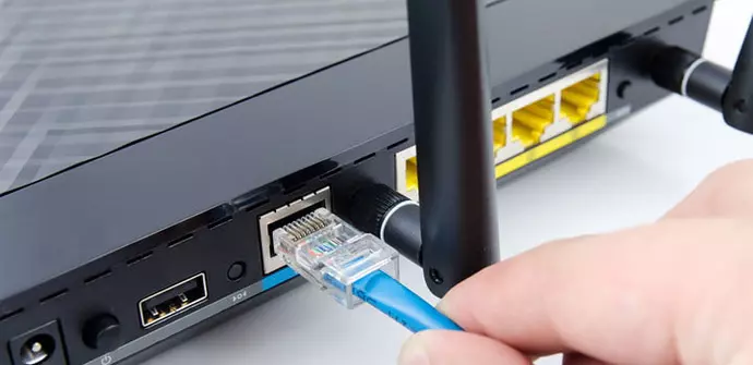 Router howpsuzlygyny nädip ýokarlandyrmaly