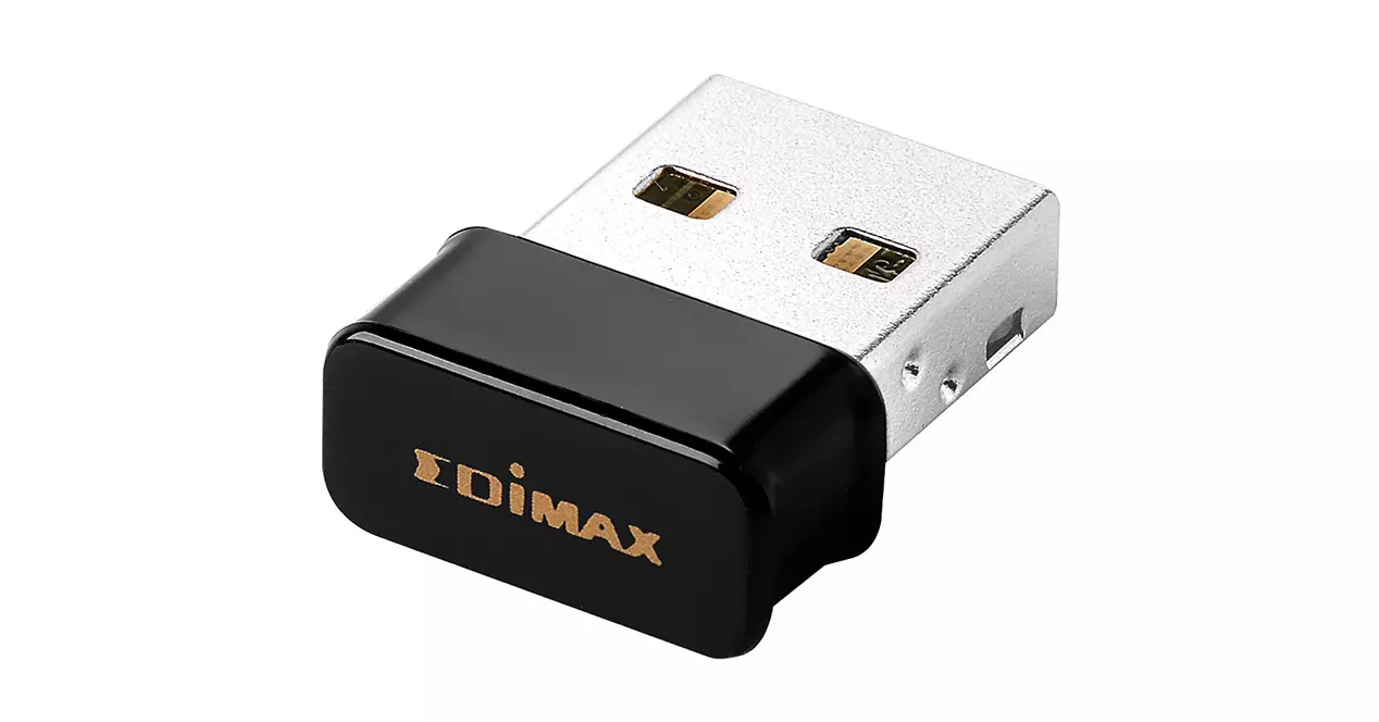 Edimax EW-7611ULB: Анализ на този USB Bluetooth и Wi-Fi N адаптер 23776_1