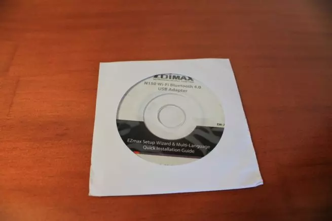 Компакт-диск с документацией Edimax W-7611ULB