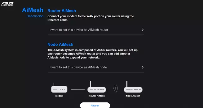 ASUS RT-AC67U AC1900: AiMesh உடன் இந்த Wi-Fi அமைப்பின் பகுப்பாய்வு 23835_56