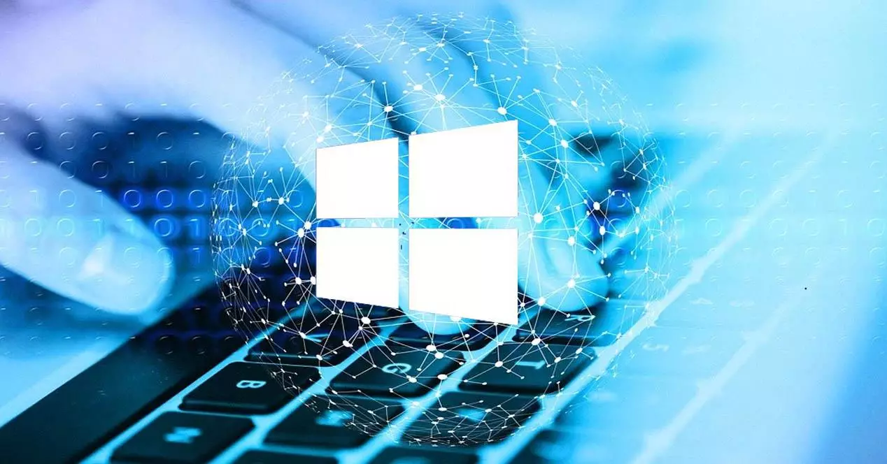 Mokhoa oa ho fetola lebitso la profil ea netweke e sebetsang ho Windows 10 le 11 23857_1