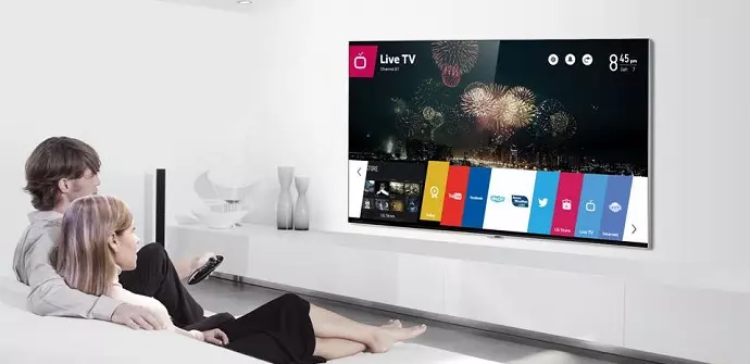 Ama-Smart TV aba yimboni yokuqoqa idatha yomsebenzisi